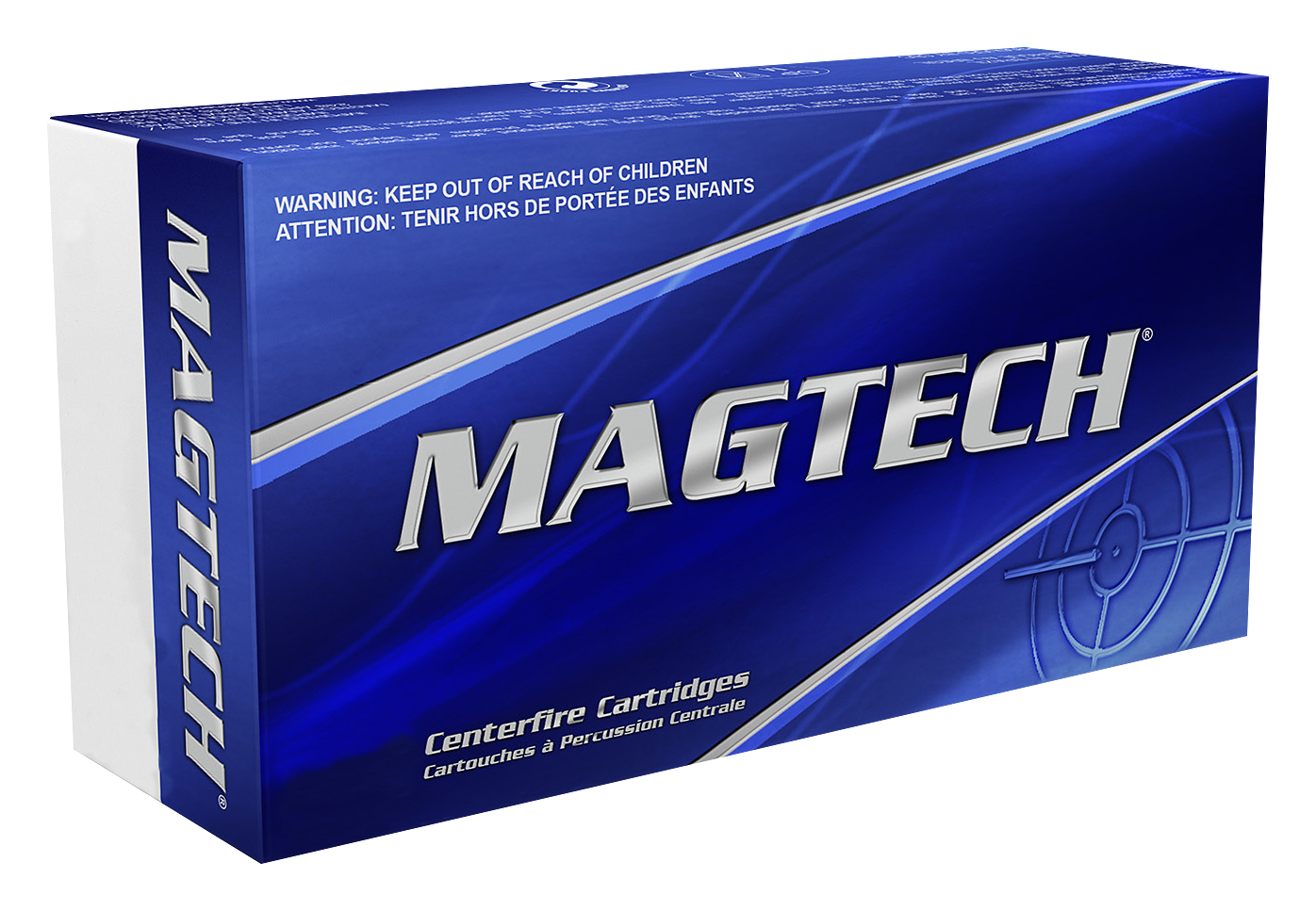 Magtech Sport Shooting .454 Casull 260 Grain Semi-Jacketed Soft Point ...